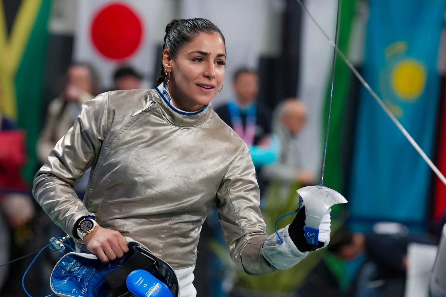 Στην 7η θέση στον κόσμο η Γεωργιάδου – Παναθηναϊκός Αθλητικός Όμιλος"